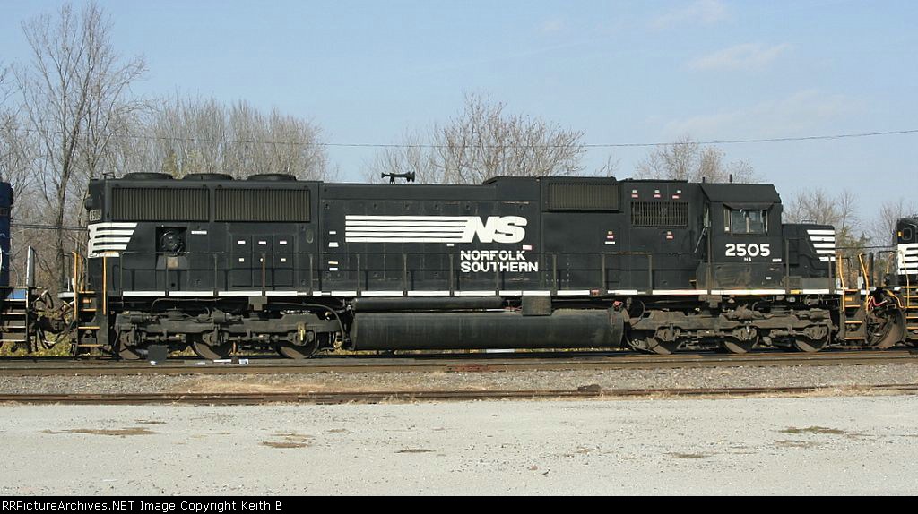 NS 2505